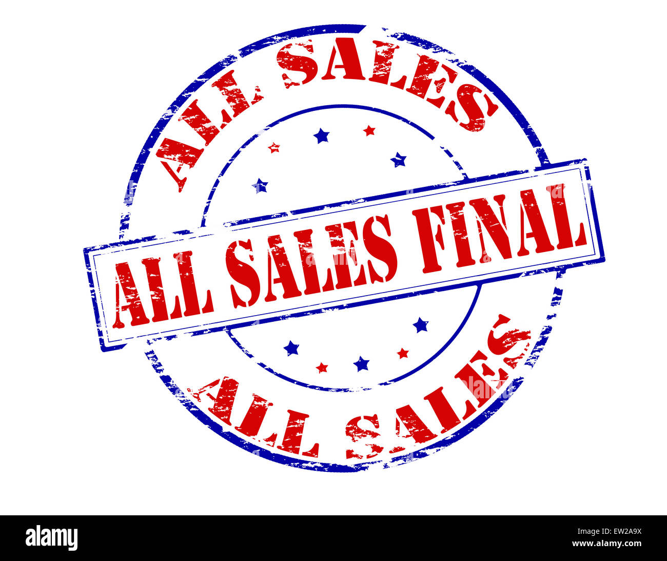 Rubber stamp with text all sales final inside, illustration Stock Photo ...
