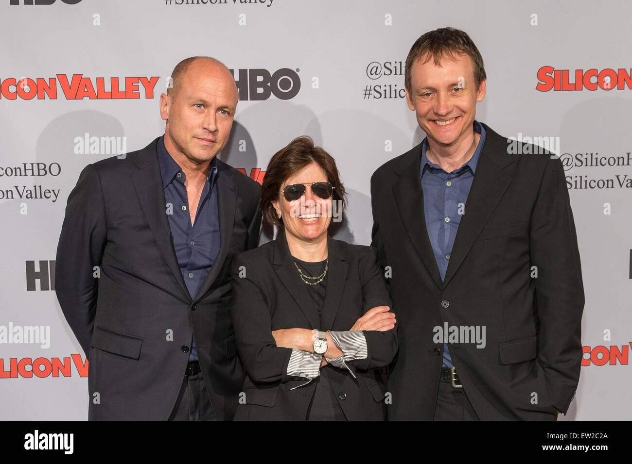 HBO Presents The Season Two Screening of Silicon Valley With Mike Judge ...