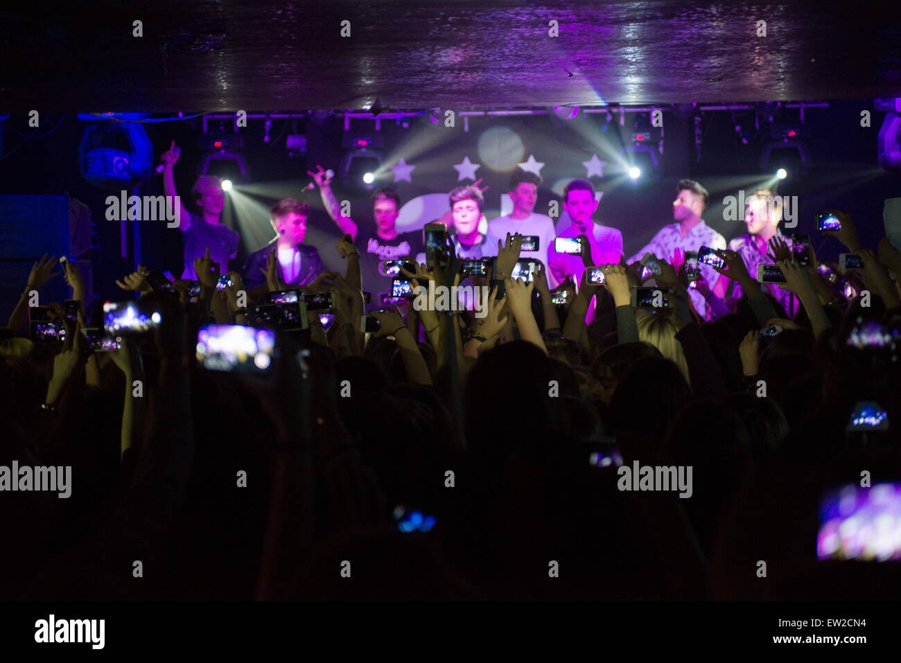 Stereo Kicks perform O2 Academy Sheffield Featuring: Stereo Kicks Where ...