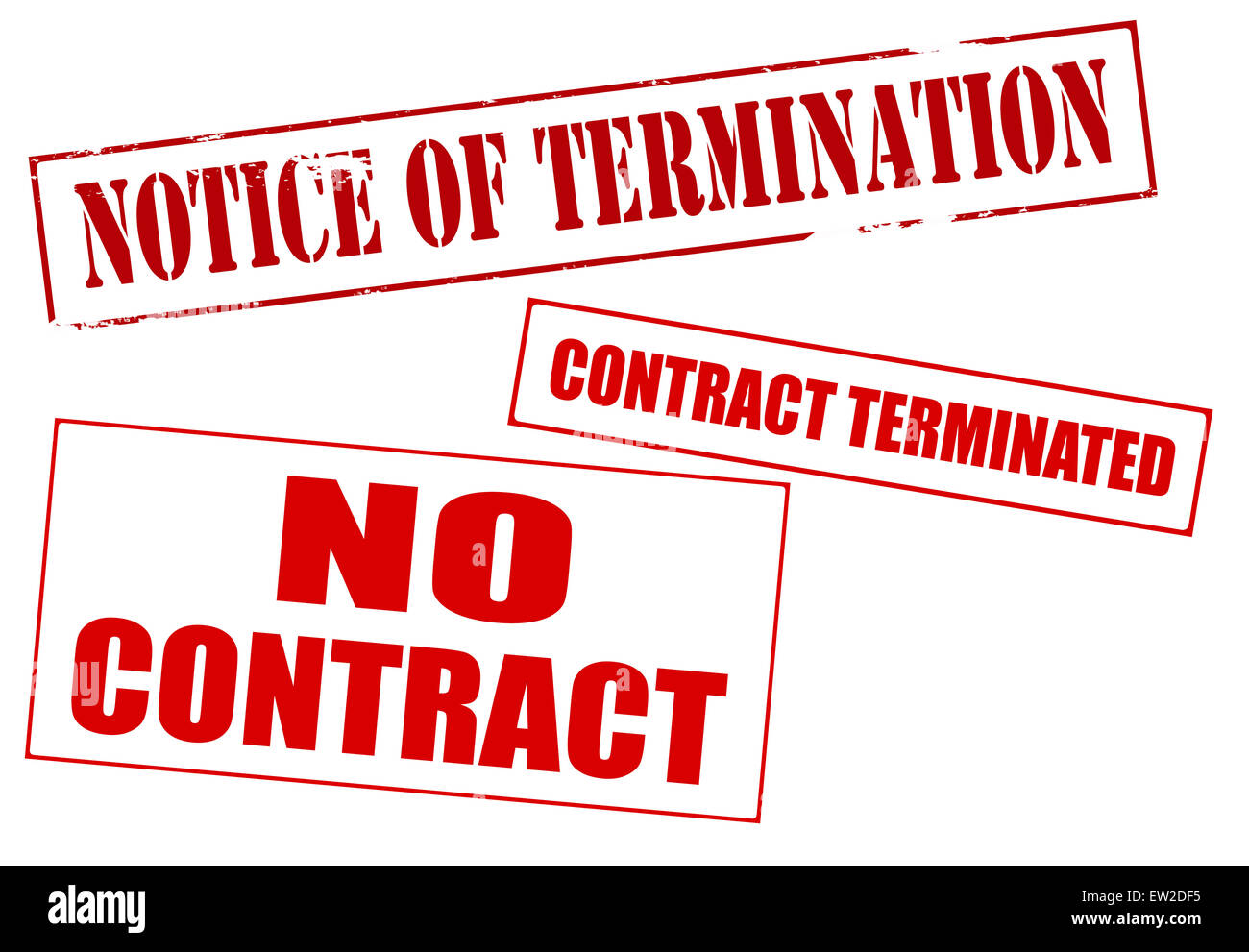 Rubber stamps with different text inside, illustration Stock Photo - Alamy