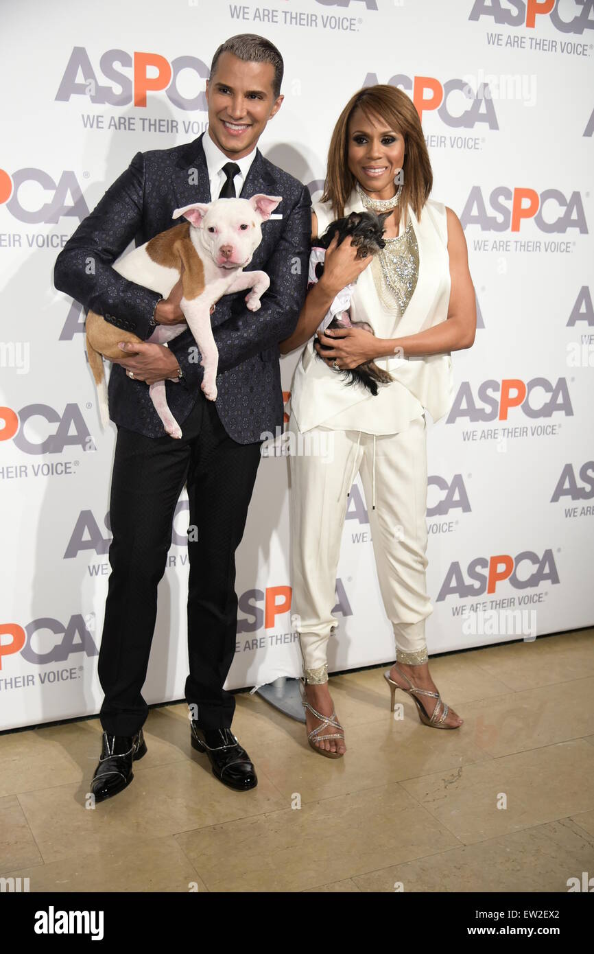 American Society for the Prevention of Cruelty to Animals (ASPCA) hosts ...