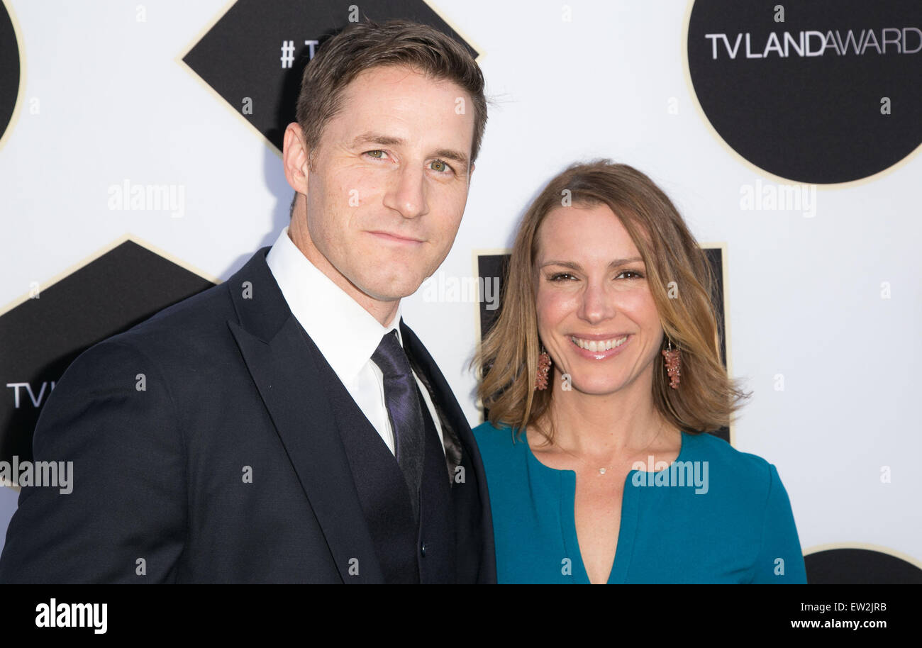 Sam Jaeger And Amber Jaeger
