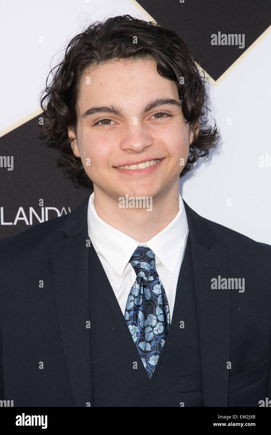 Celebrities attend 2015 TV LAND Awards at The Saban Theatre. Featuring ...