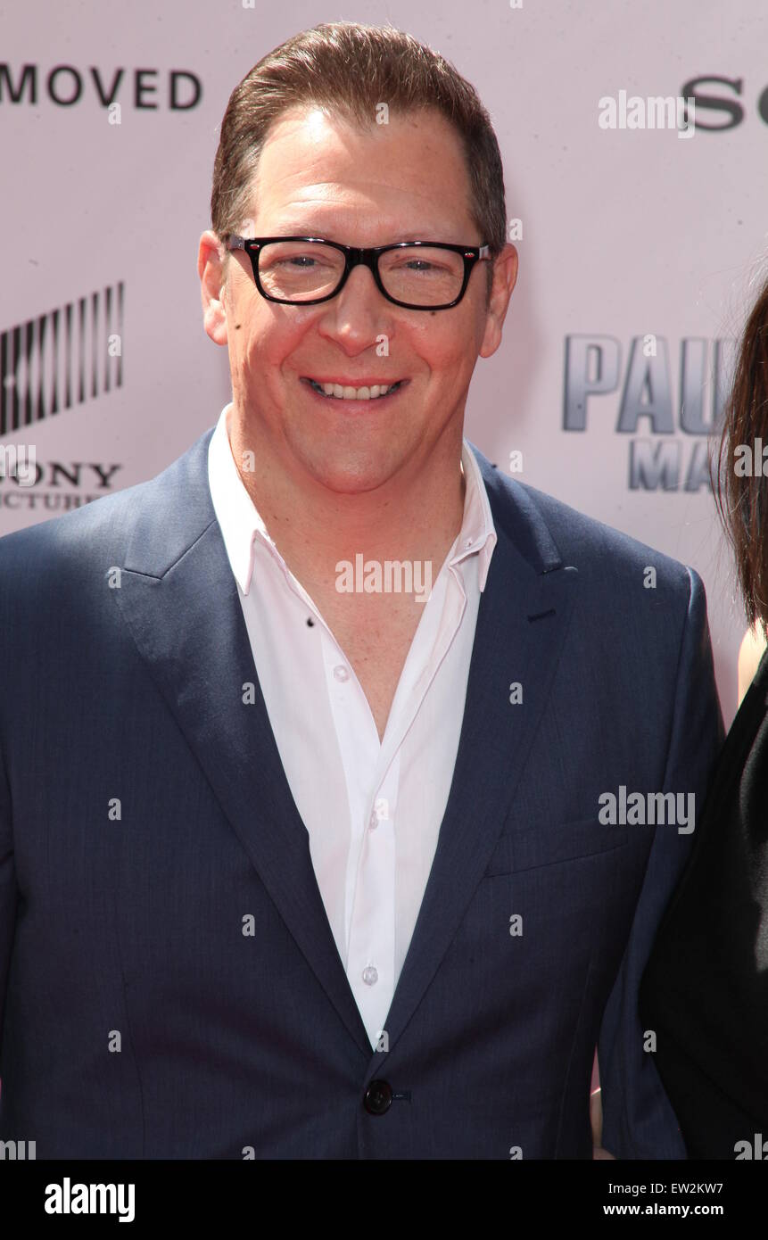 New York premiere of 'Paul Blart: Mall Cop 2' - Arrivals Featuring ...