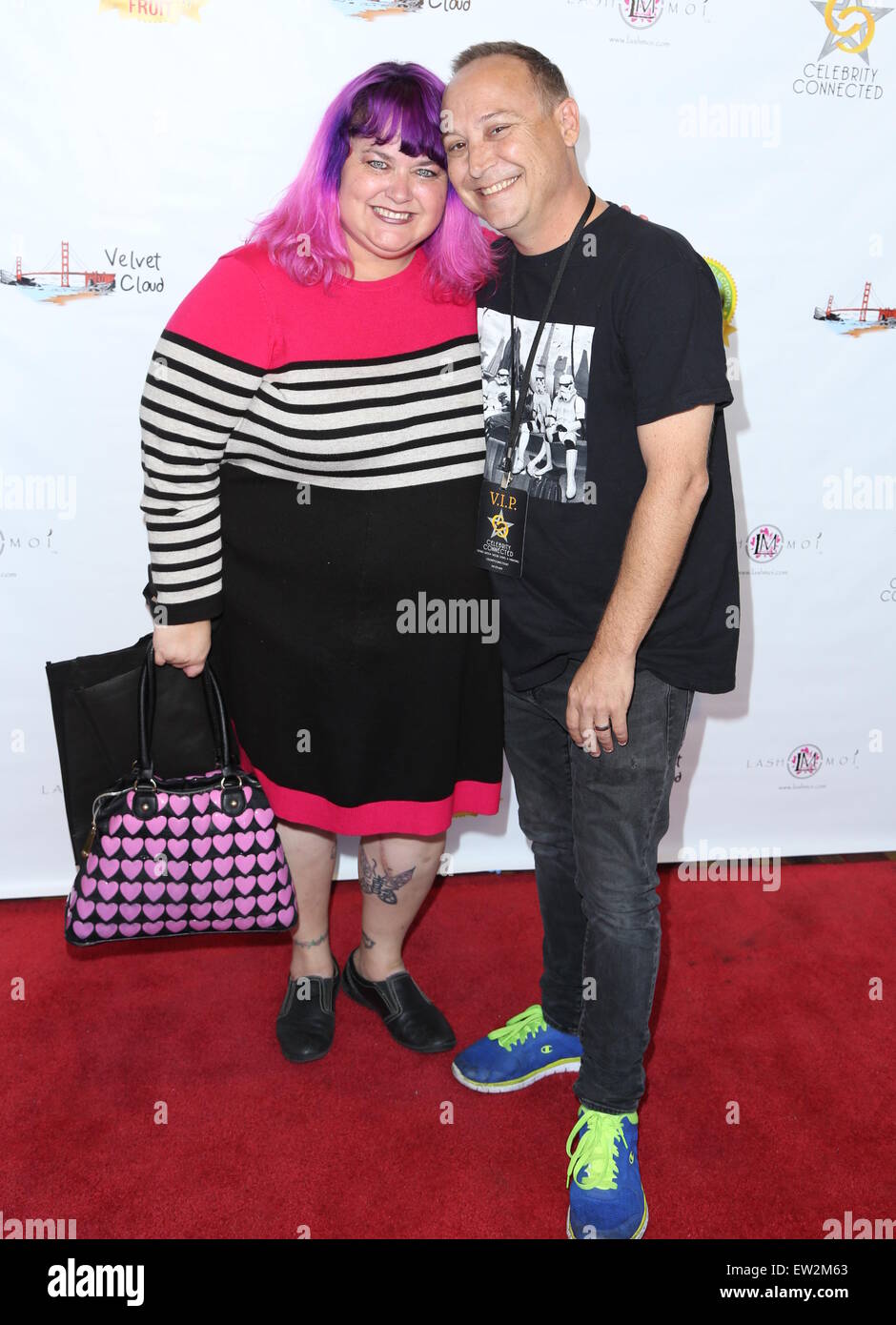 Celebrity Connected Gifting Suite in honor of the 2015 MTV Awards ...