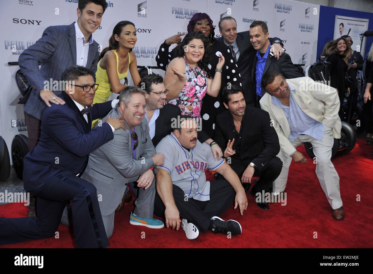 Paul Blart Mall Cop Cast