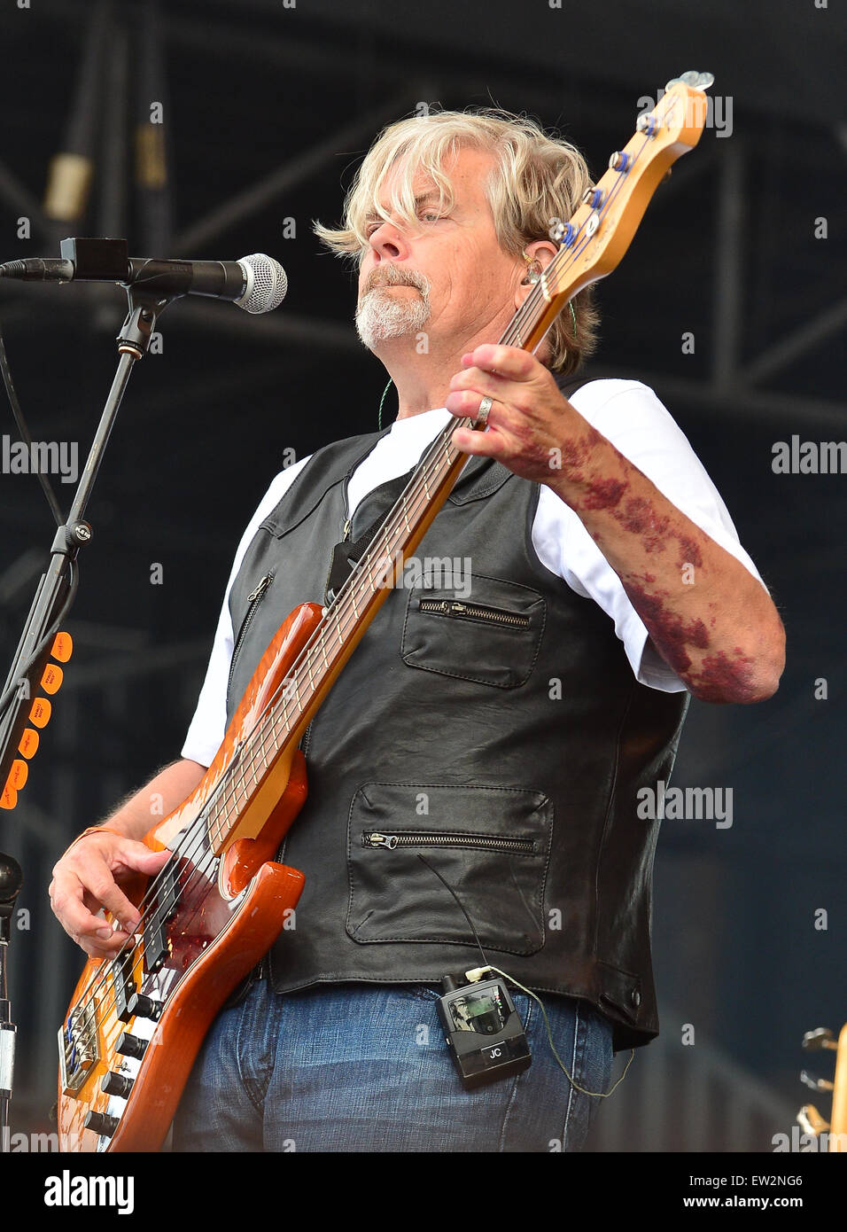 Tortuga Music Festival - Day 1 - Performances Featuring: John Cowan ...