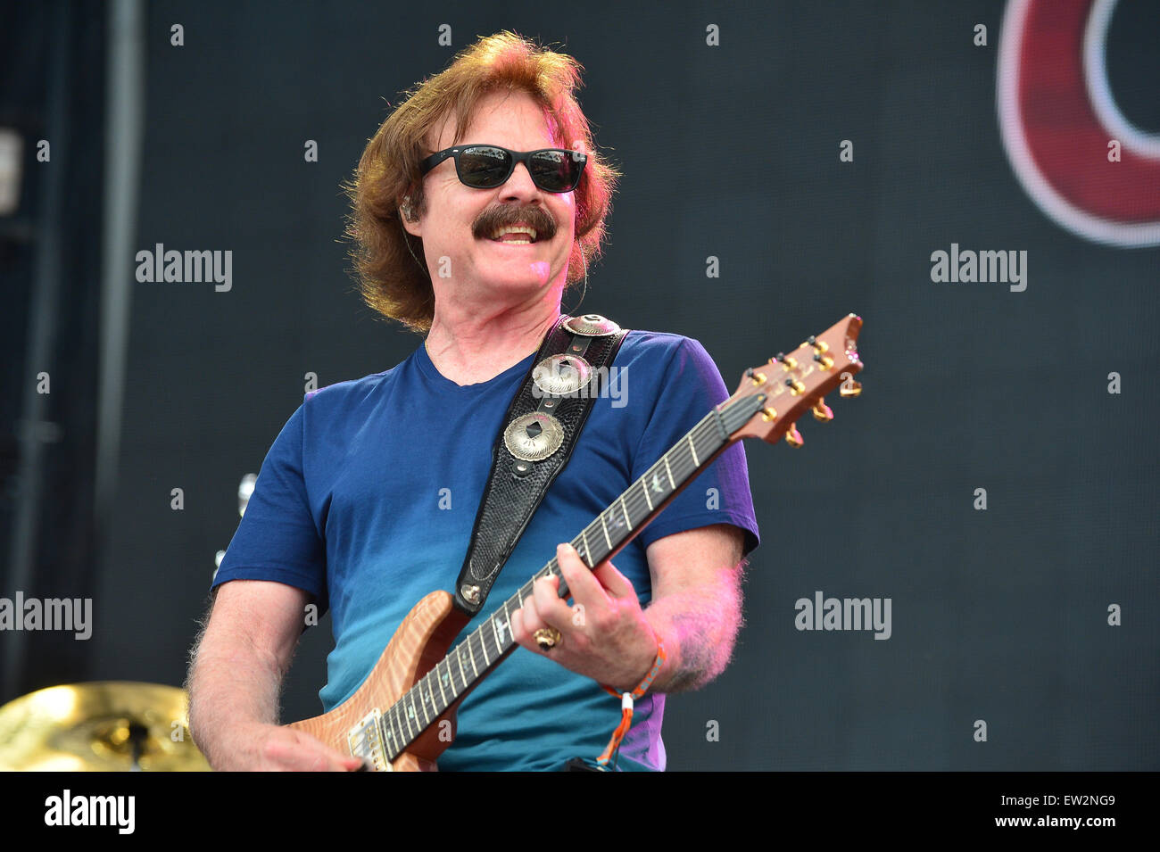 The doobie brothers tom hi-res stock photography and images - Alamy