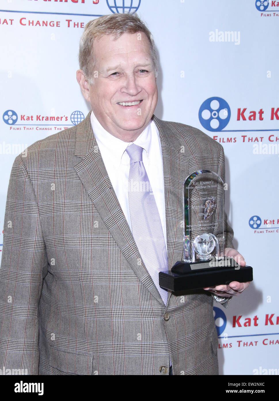 Kat Kramer's 'Films That Change The World' held at the Canon USA, Inc ...