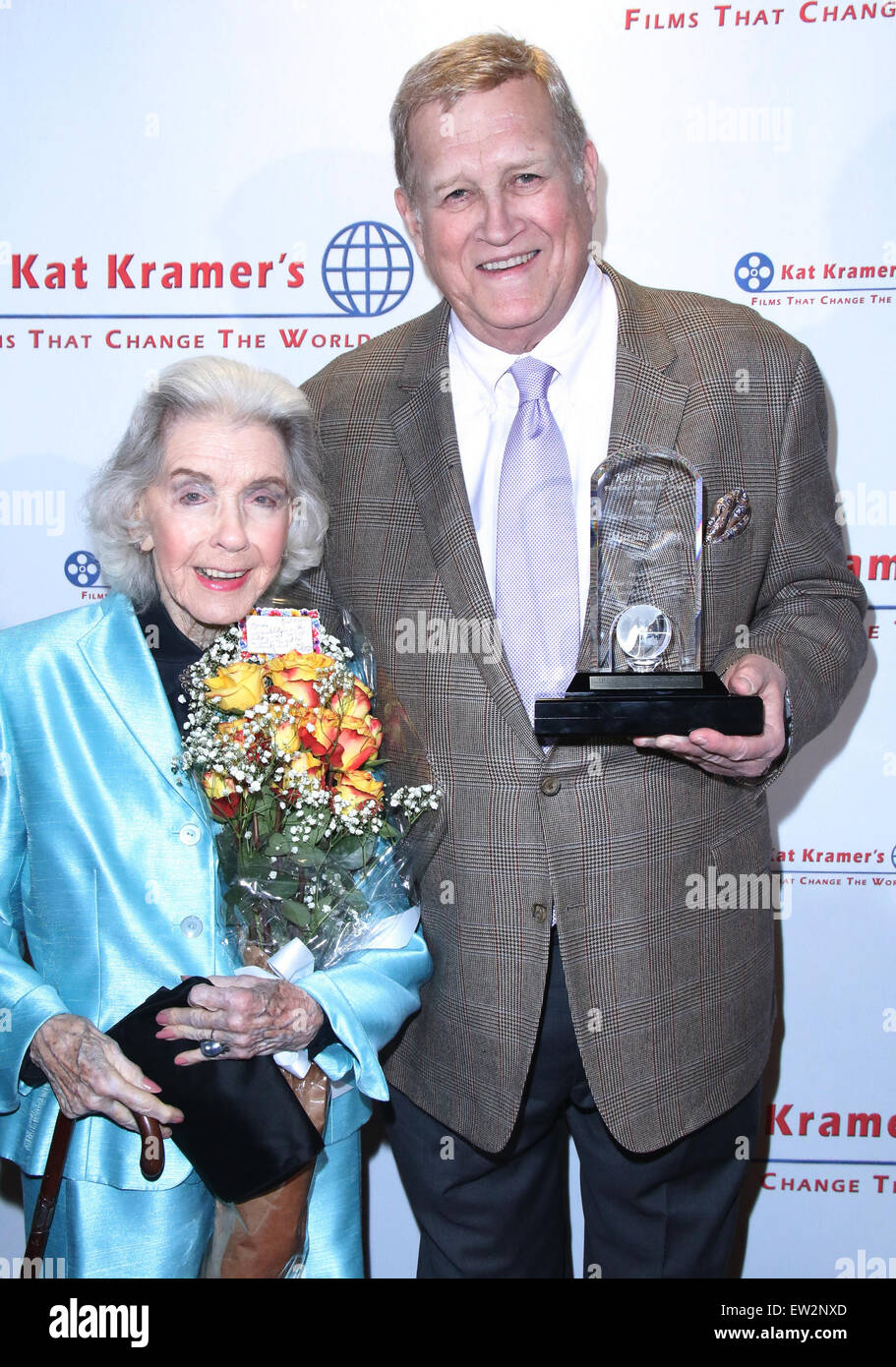 Kat Kramer's 'Films That Change The World' held at the Canon USA, Inc ...