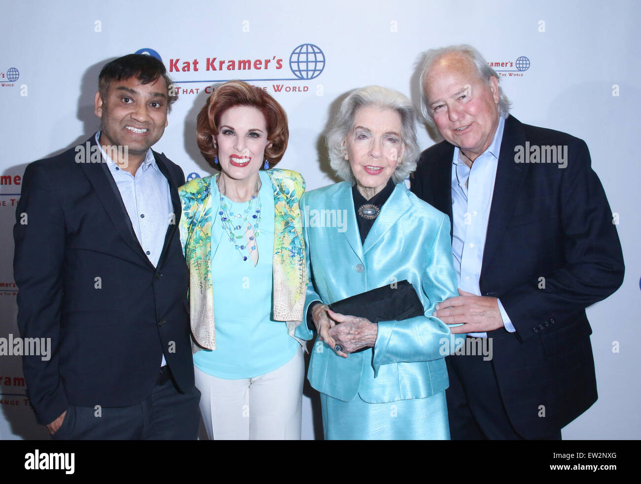 Kat Kramer's 'Films That Change The World' held at the Canon USA, Inc ...