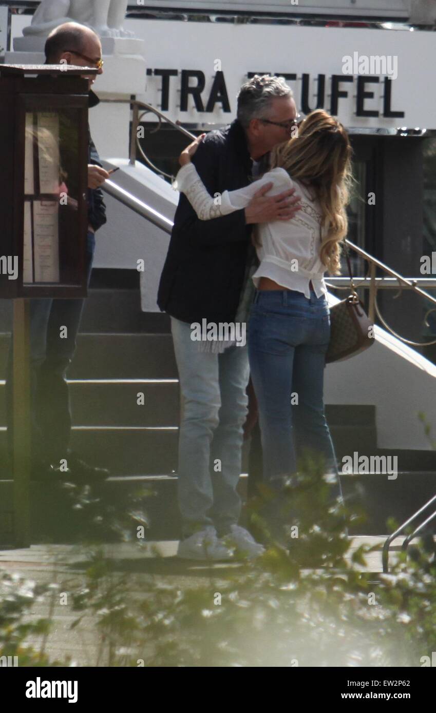 Sylvie mei's son hi-res stock photography and images - Alamy