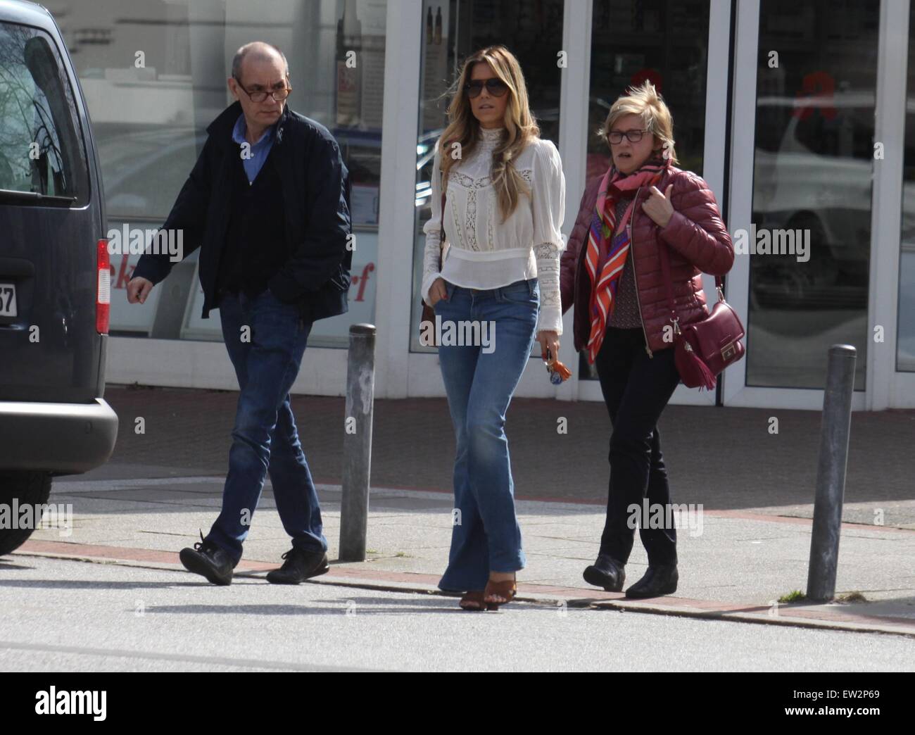 Rita meis and sylvie meis hi-res stock photography and images - Alamy