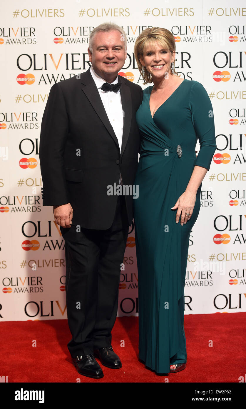 The Olivier Awards held at the Royal Opera House - Winners. Featuring ...