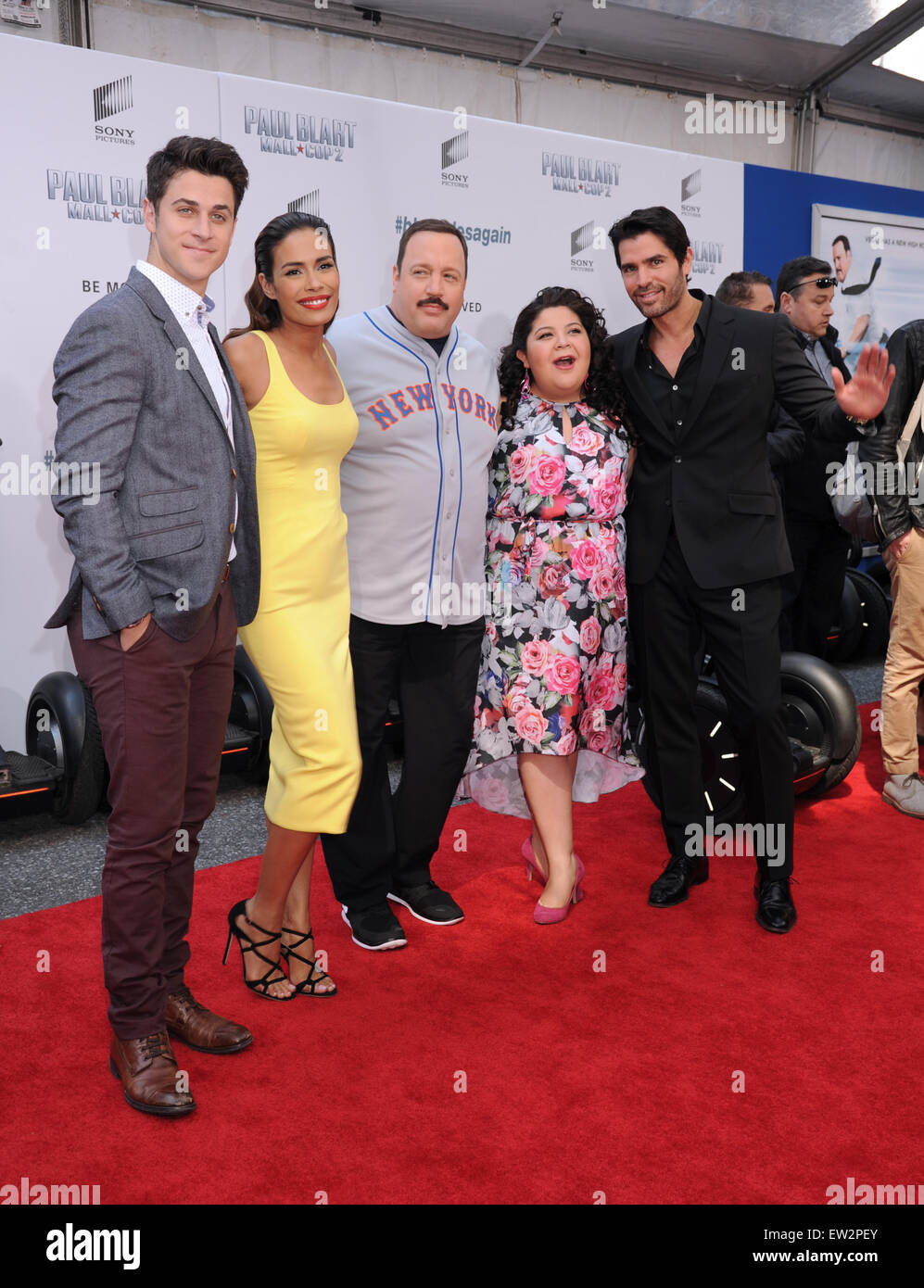 Paul Blart Mall Cop Cast