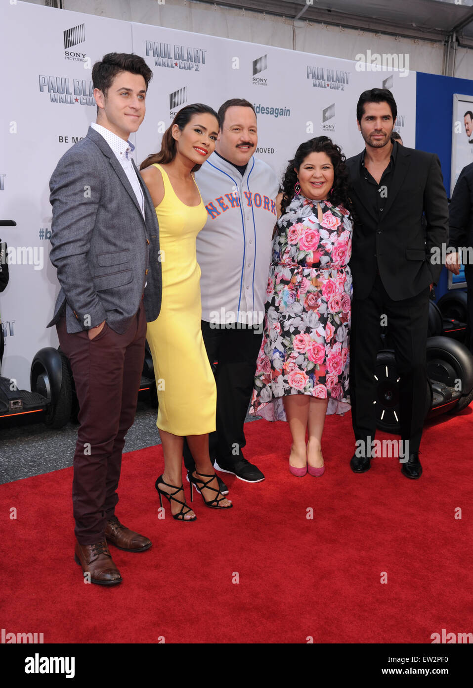 Raini Rodriguez And David Henrie