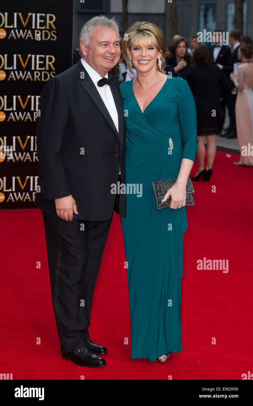 The Olivier Awards held at the Royal Opera House - Arrivals Featuring ...