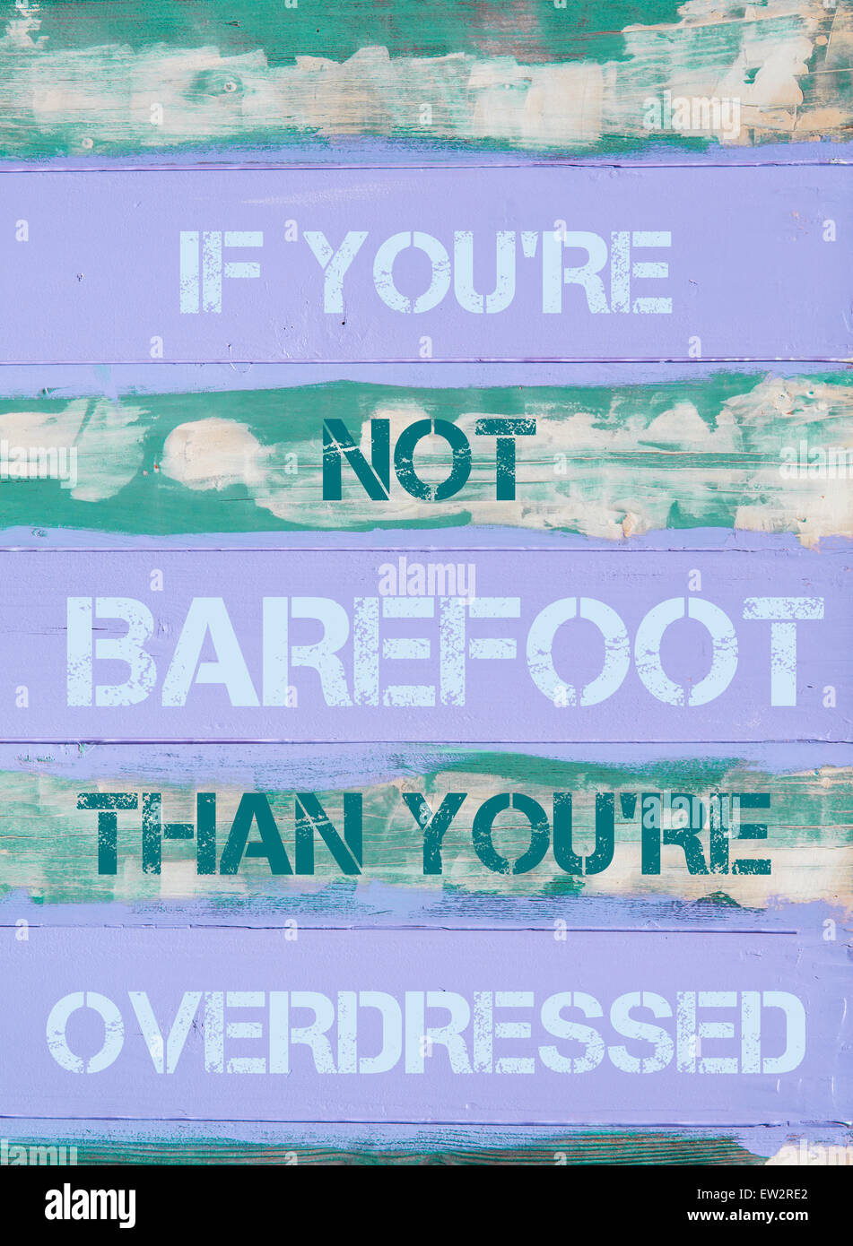 Overdressed Quotes