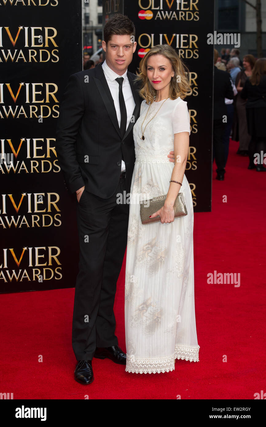 The Olivier Awards held at the Royal Opera House - Arrivals Featuring ...