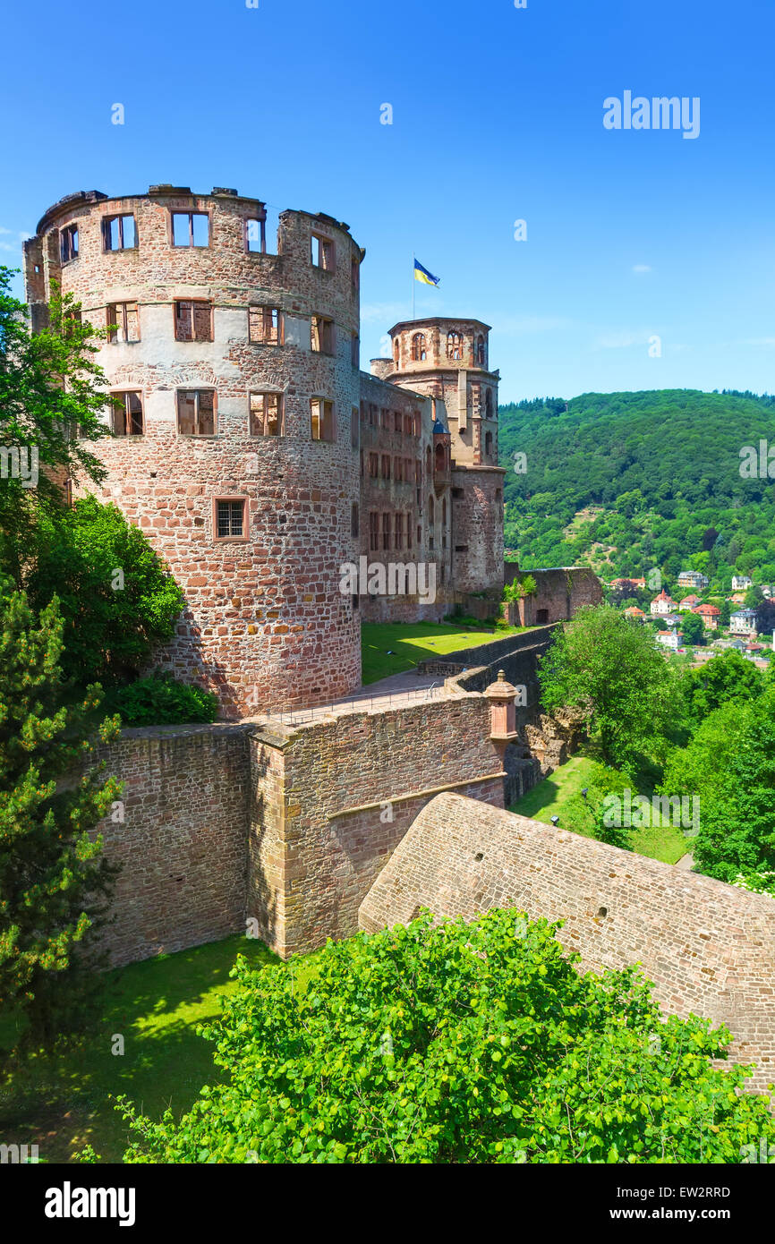 Magic germany building hi-res stock photography and images - Alamy