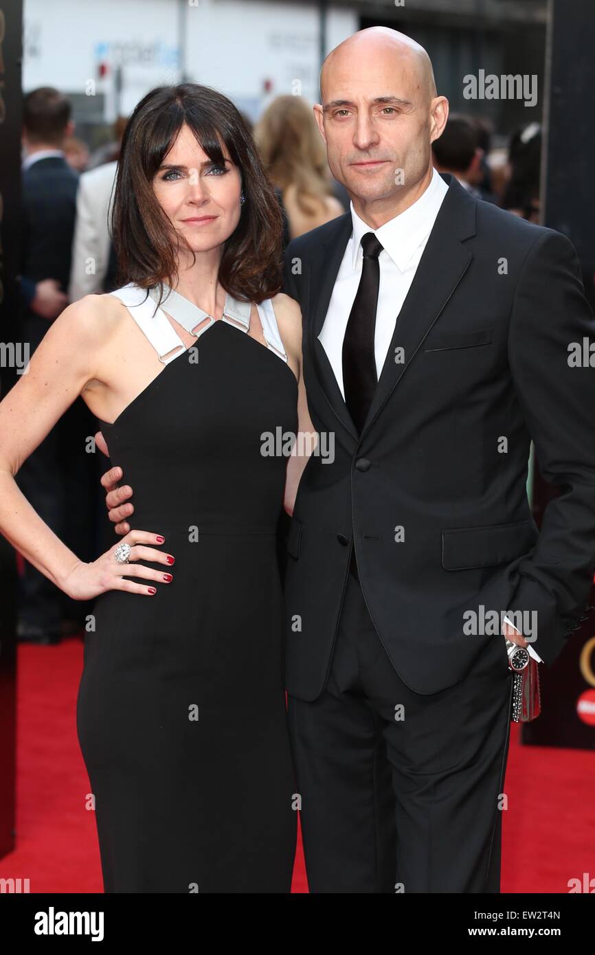 Stars attend Red Carpet for the Olivier Awards at The Royal Opera House ...