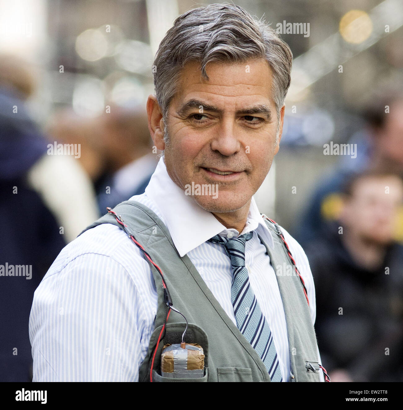Money Monster Movie High Resolution Stock Photography and Images - Alamy