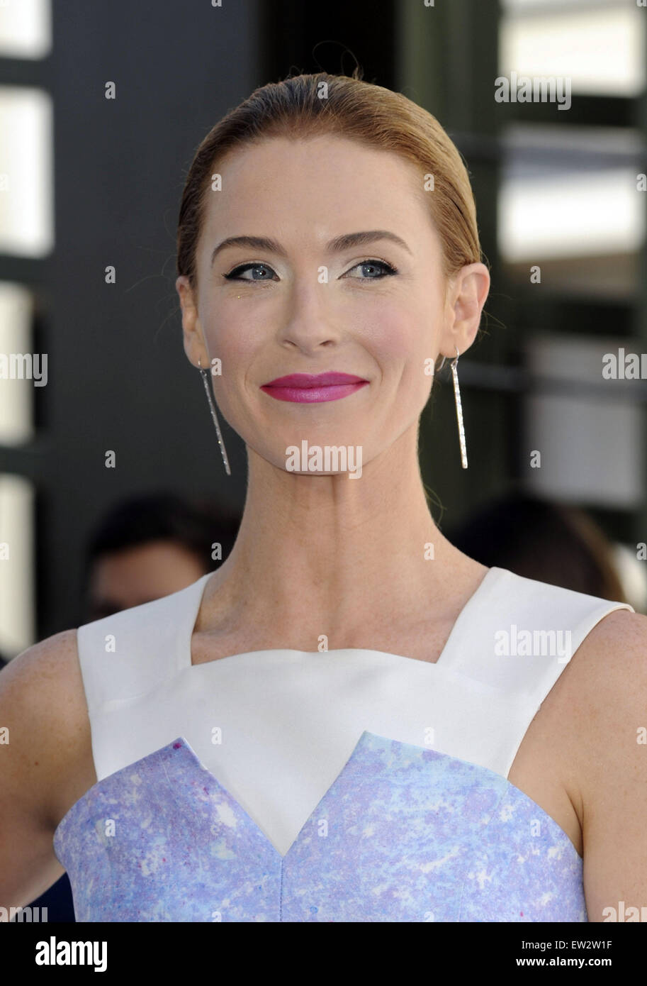 The 2015 MTV Movie Awards at Nokia Theatre L.A. Live - Red Carpet ...
