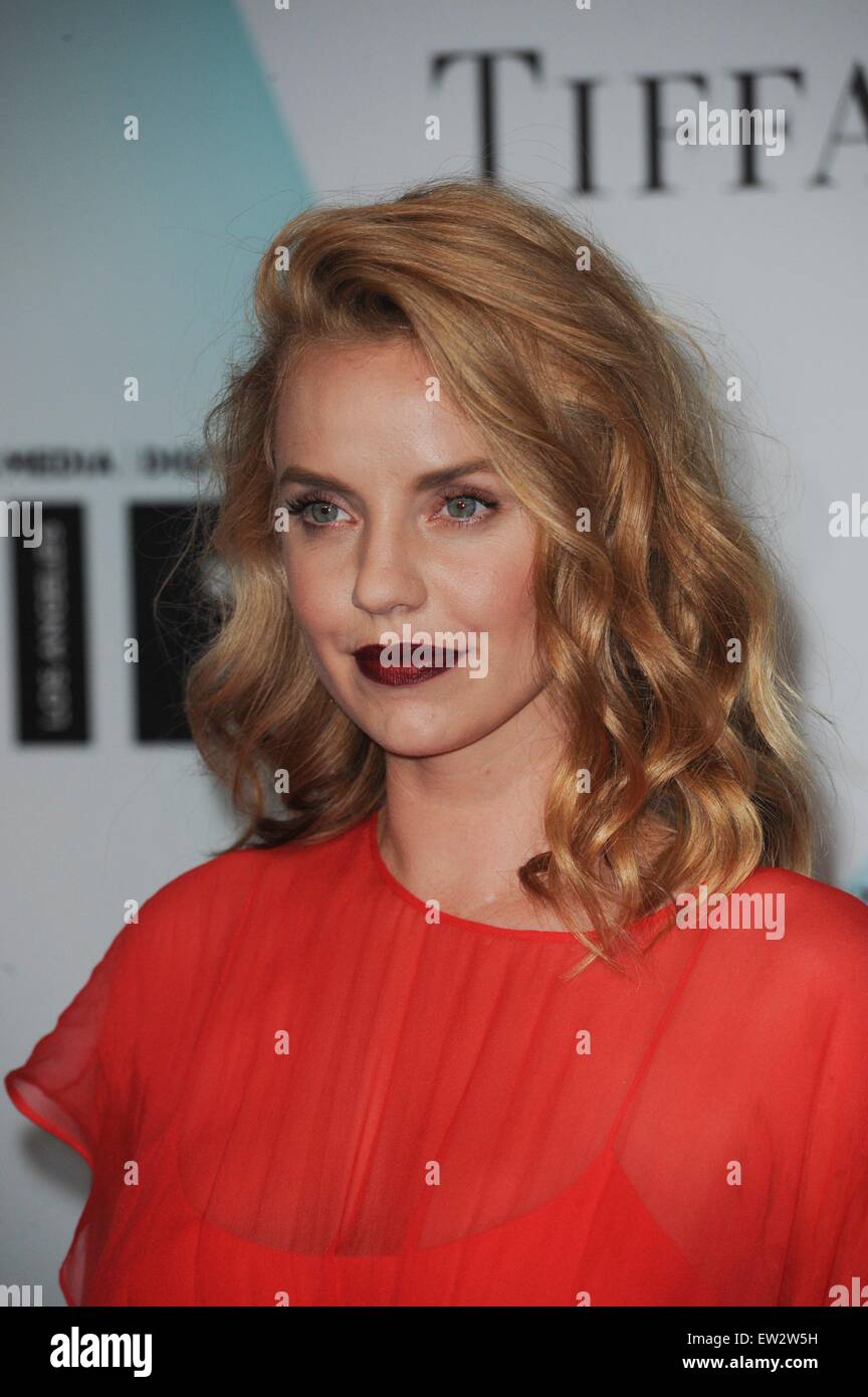 Los Angeles, CA, USA. 16th June, 2015. Kelli Garner at arrivals for ...