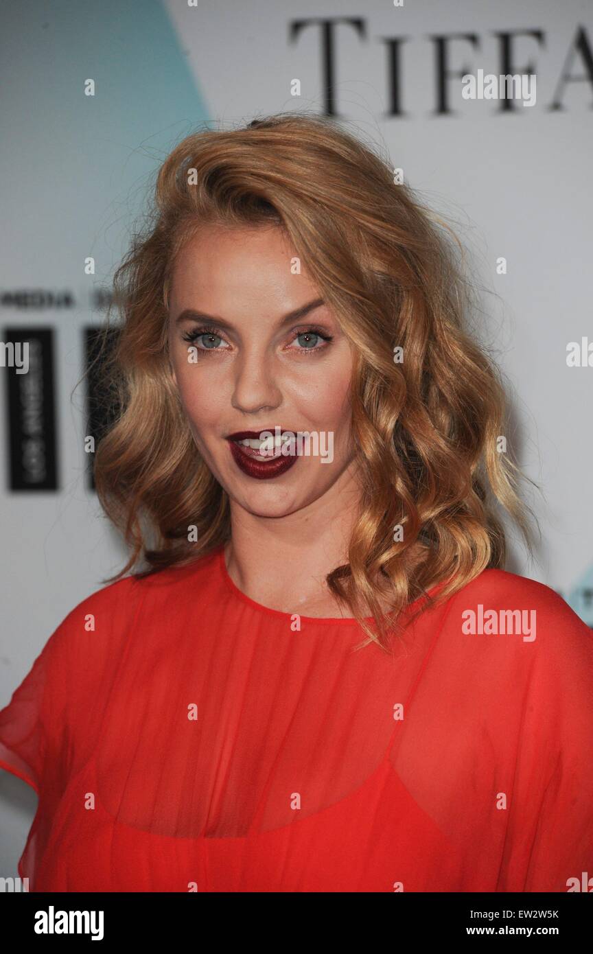 Los Angeles, CA, USA. 16th June, 2015. Kelli Garner at arrivals for ...