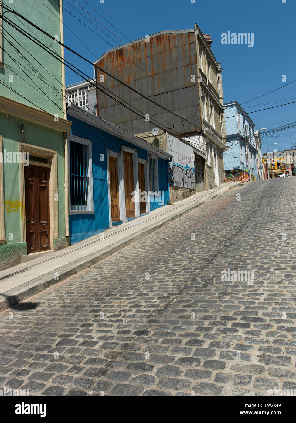 Sloped pavement hi-res stock photography and images - Alamy