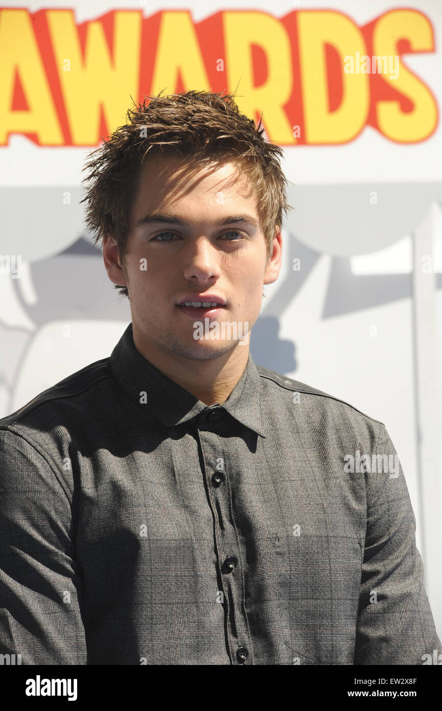 The 2015 MTV Movie Awards at Nokia Theatre L.A. Live - Red Carpet ...