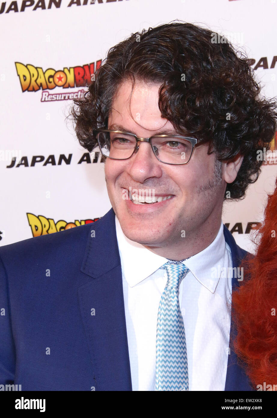 Sean Schemmel Girlfriend