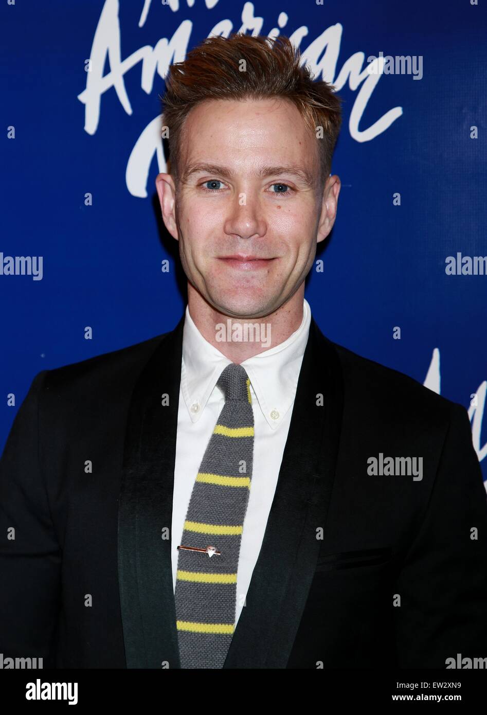 Opening night for An American in Paris at the Palace Theatre - Arrivals ...