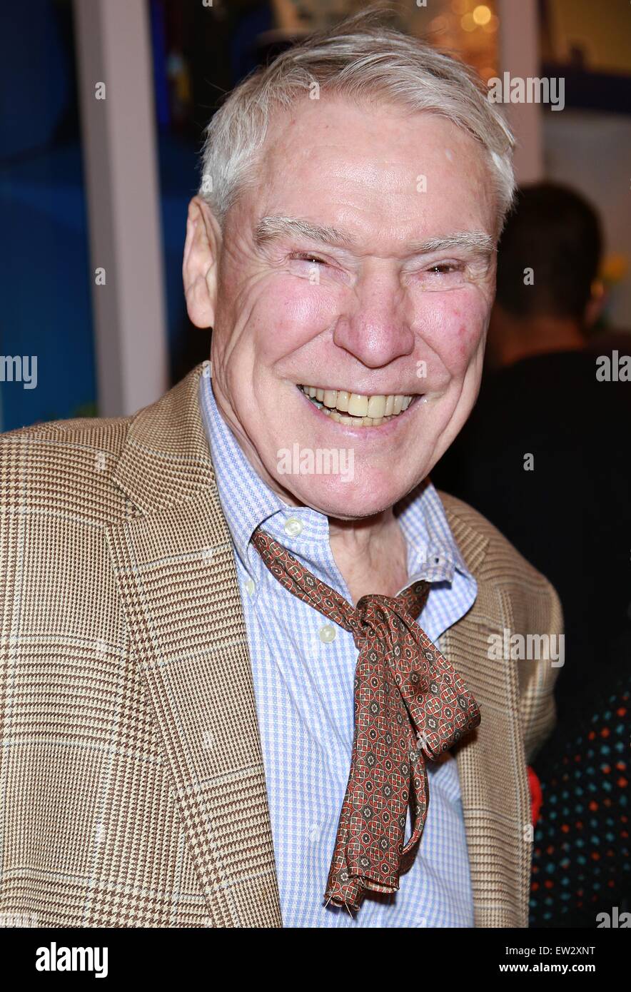 Opening night for An American in Paris at the Palace Theatre - Arrivals ...