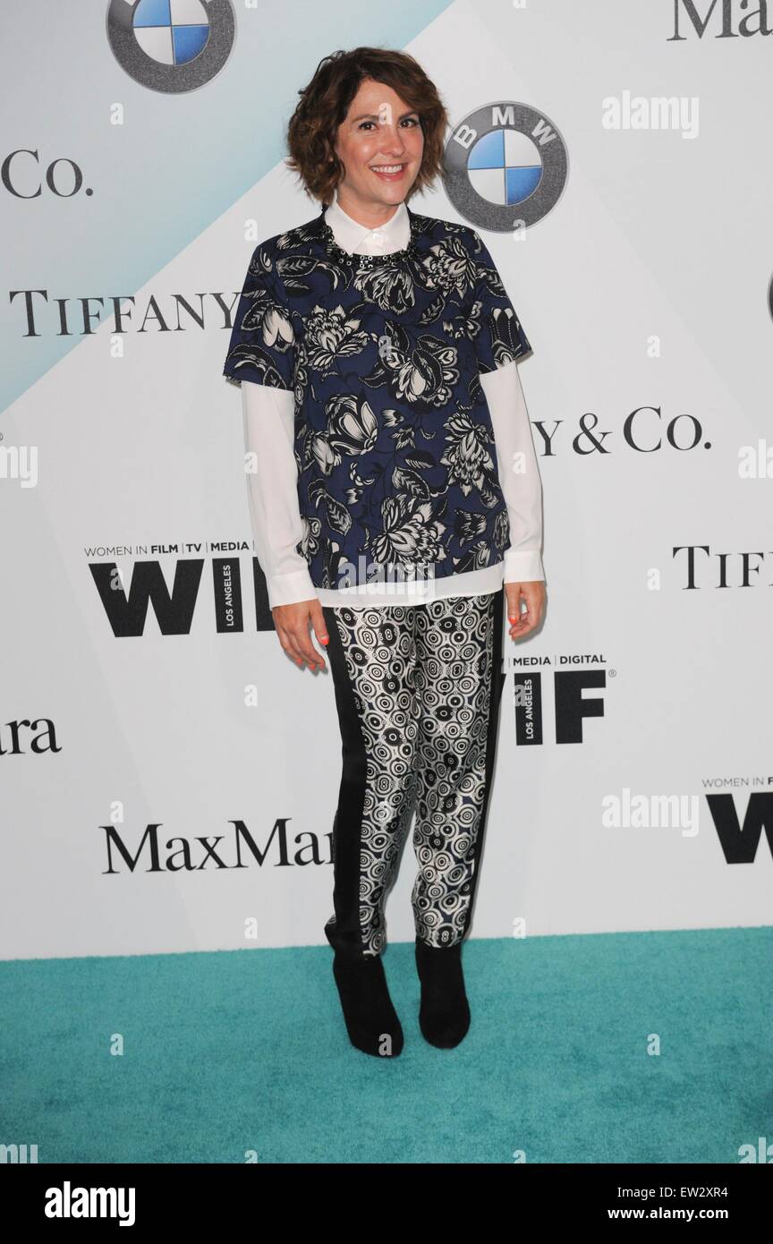 Los Angeles, CA, USA. 16th June, 2015. Jill Soloway at arrivals for ...