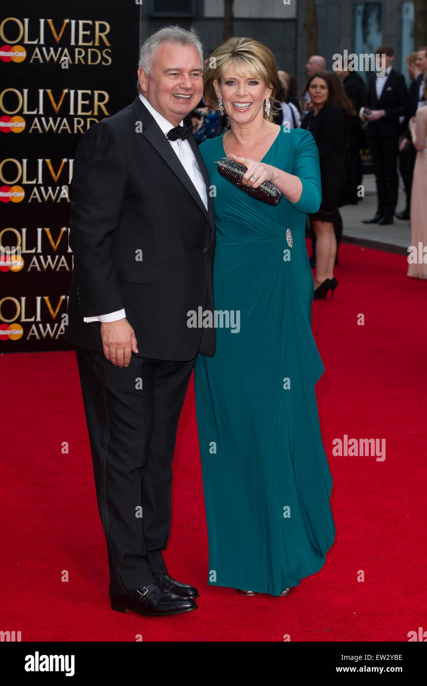 The Olivier Awards 2015 held at the Royal Opera House - Arrivals ...