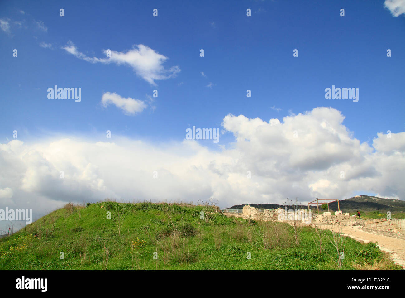 Yokneam hi-res stock photography and images - Alamy