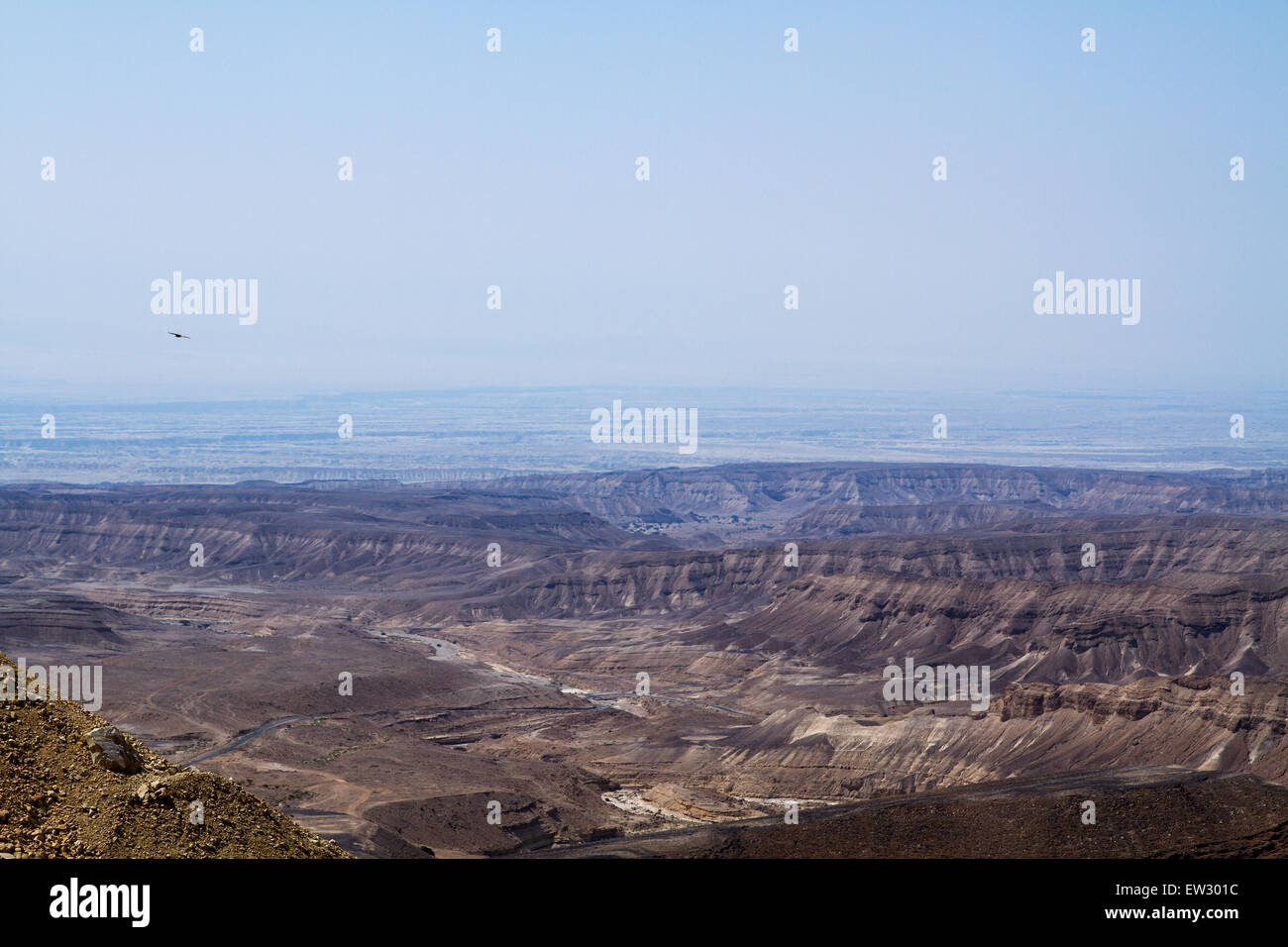 Beautiful photo of dead sea cliffs . Israel Stock Photo - Alamy