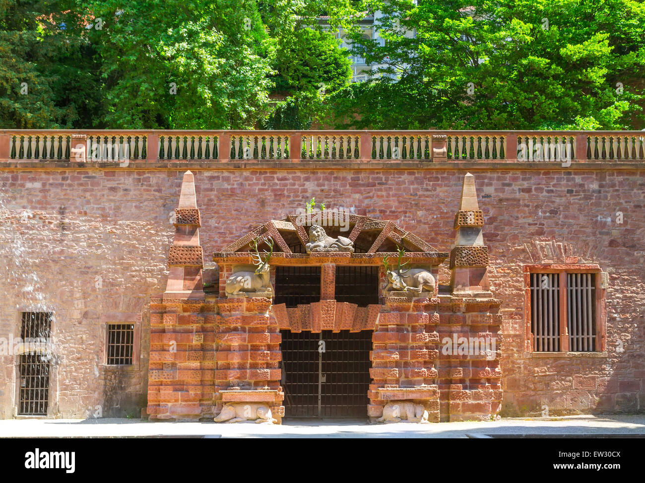 Entrance blue grotto hi-res stock photography and images - Alamy