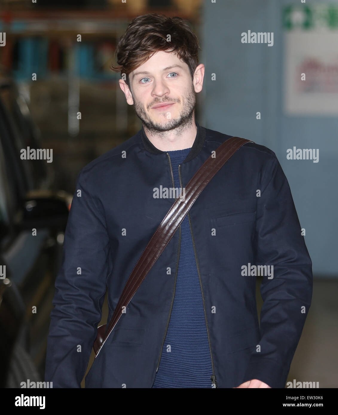 Iwan rheon hi-res stock photography and images - Alamy