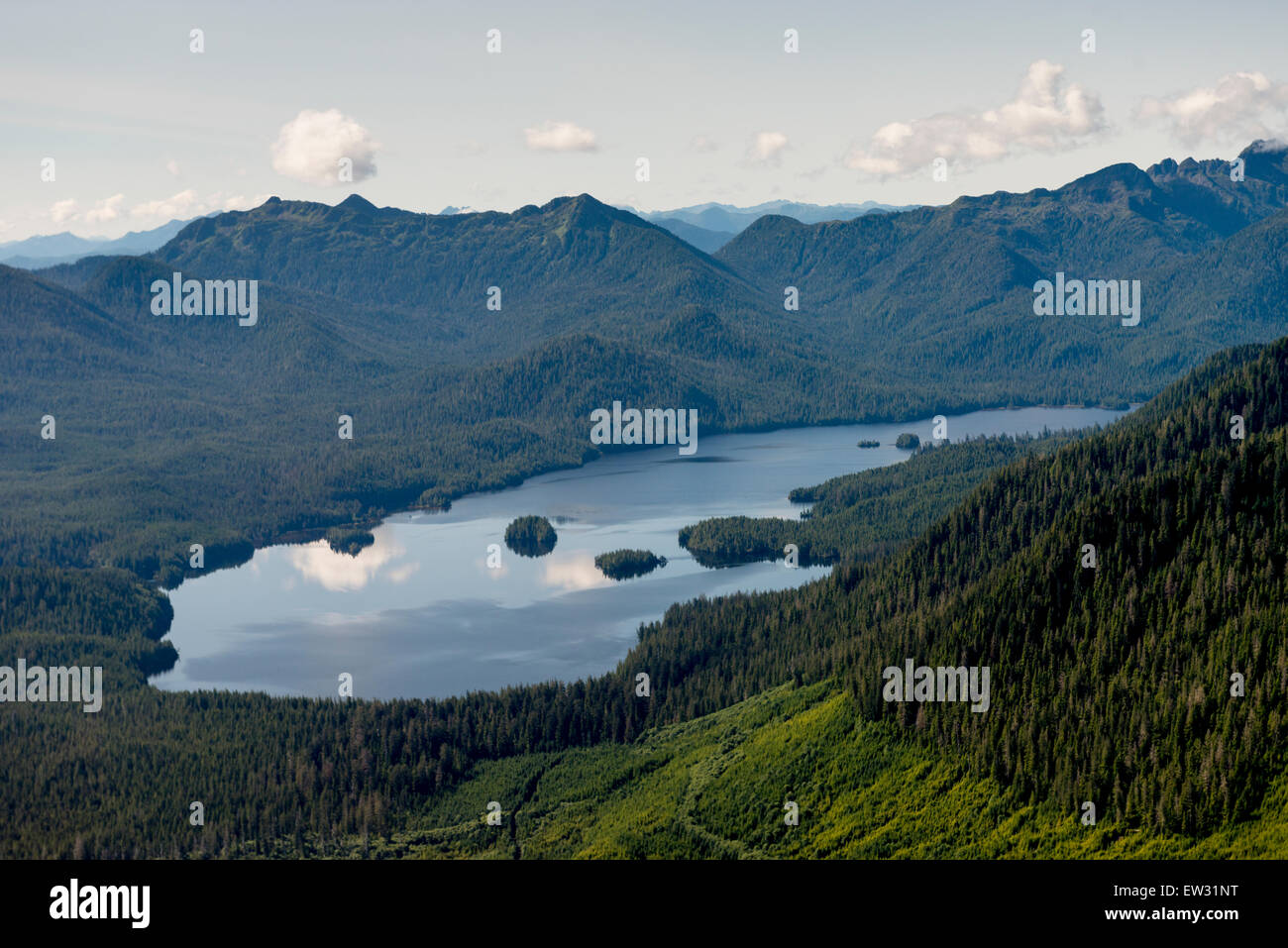 Skeena-Queen Charlotte Regional District, Haida Gwaii, Graham Island ...