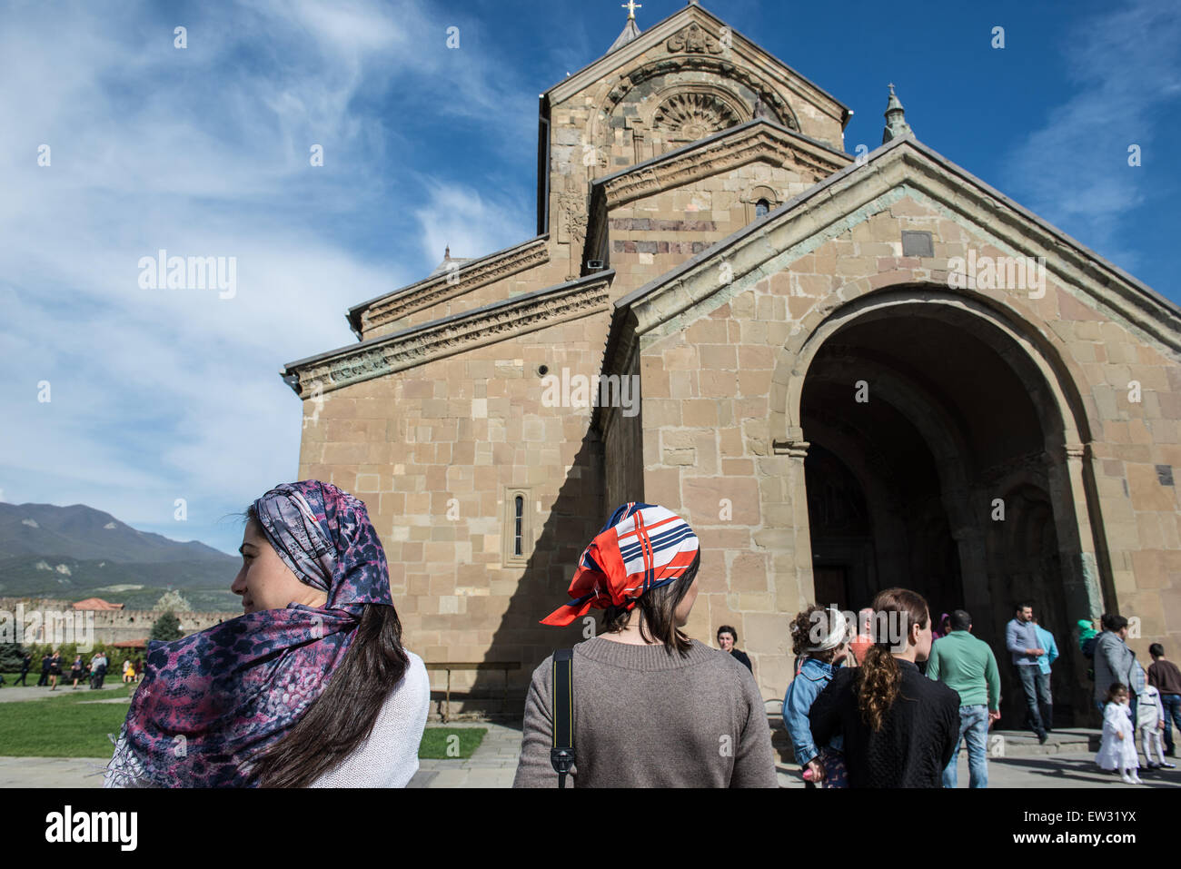 Georgian orthodox apostolic church hi-res stock photography and images ...