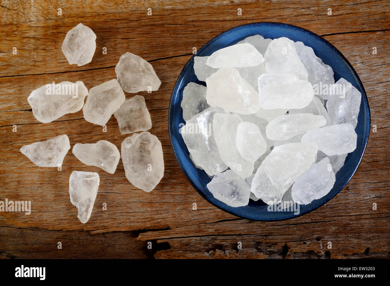 Rock sugar hi-res stock photography and images - Alamy