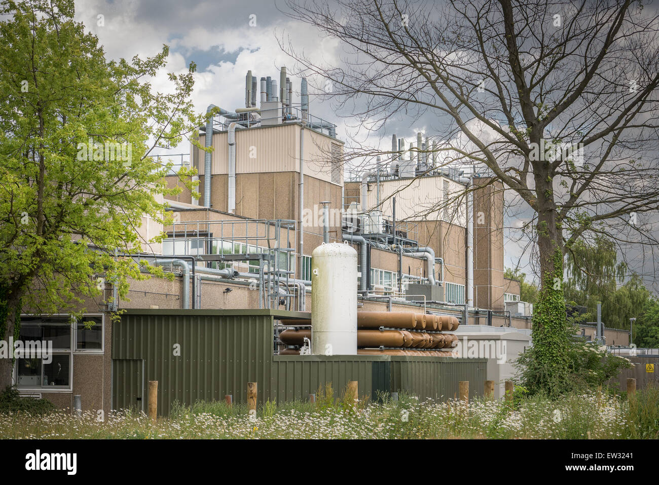Cavendish laboratory university hi-res stock photography and images - Alamy