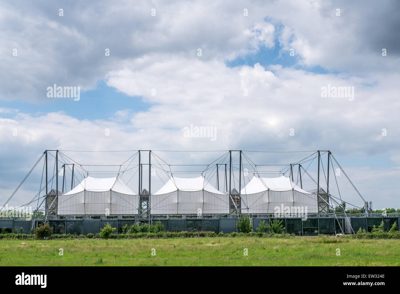 Schlumberger Gould building, High Cross, university of Cambridge ...