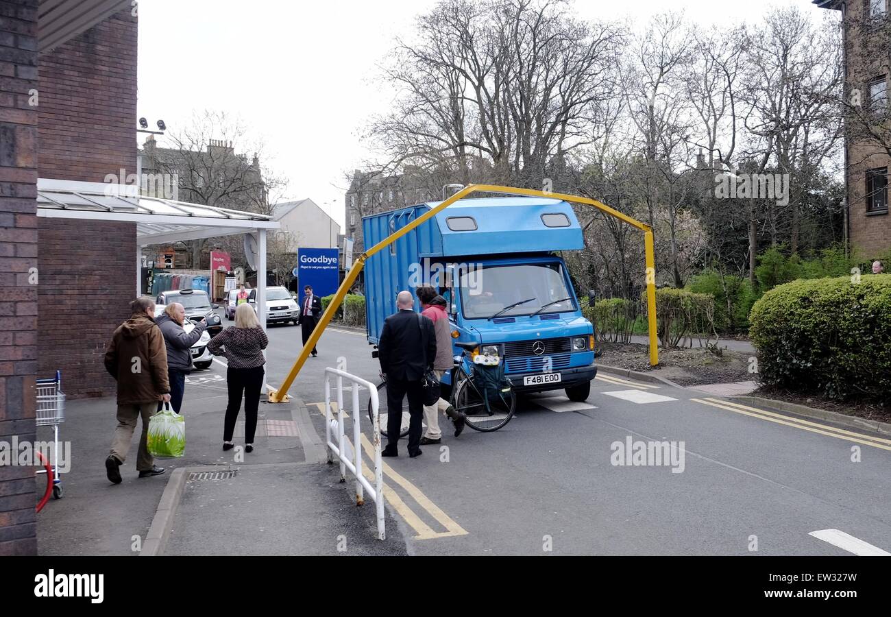 High Sided Vehicle High Resolution Stock Photography and Images - Alamy