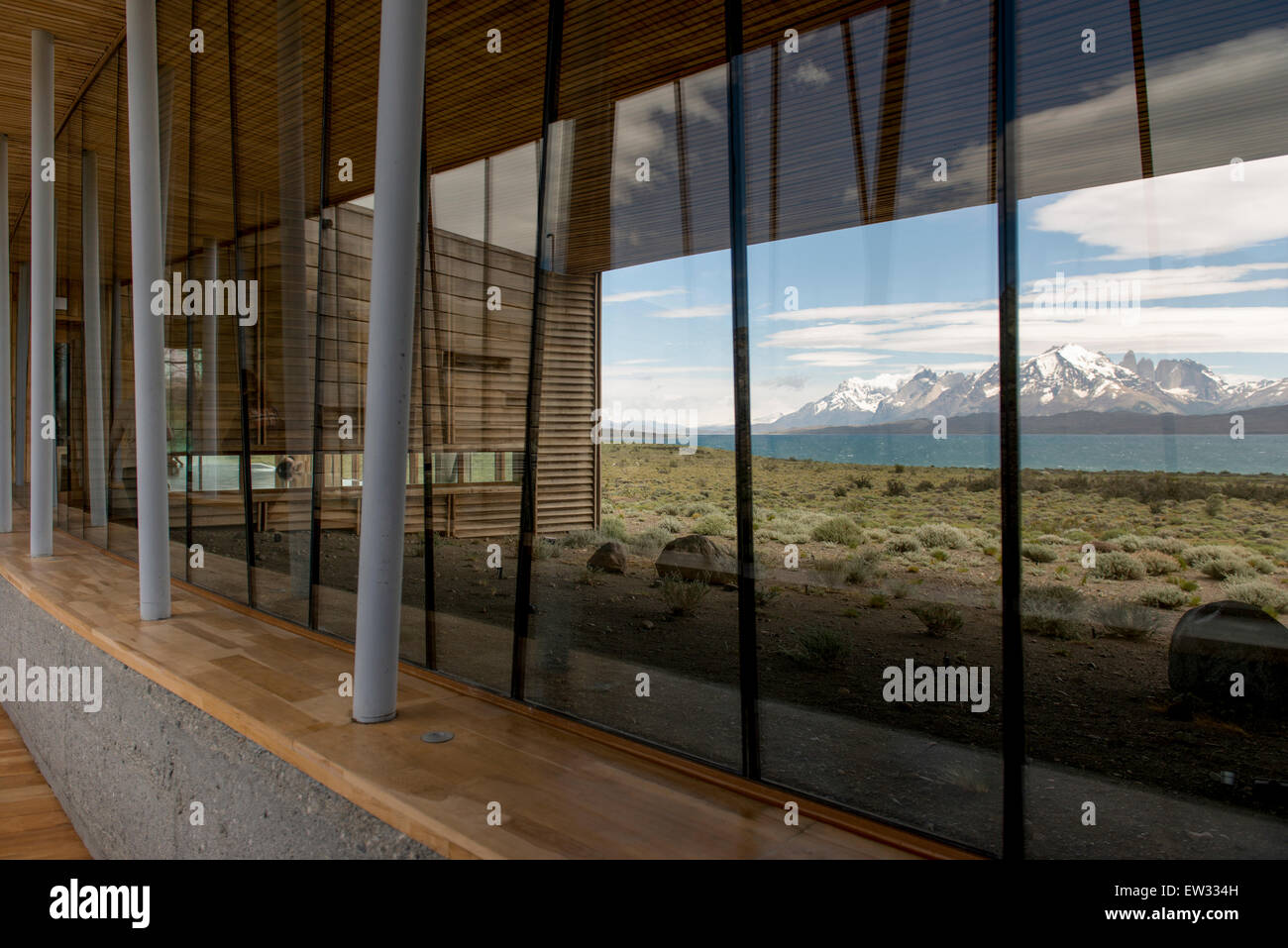 Tierra patagonia hotel and spa hi-res stock photography and images - Alamy