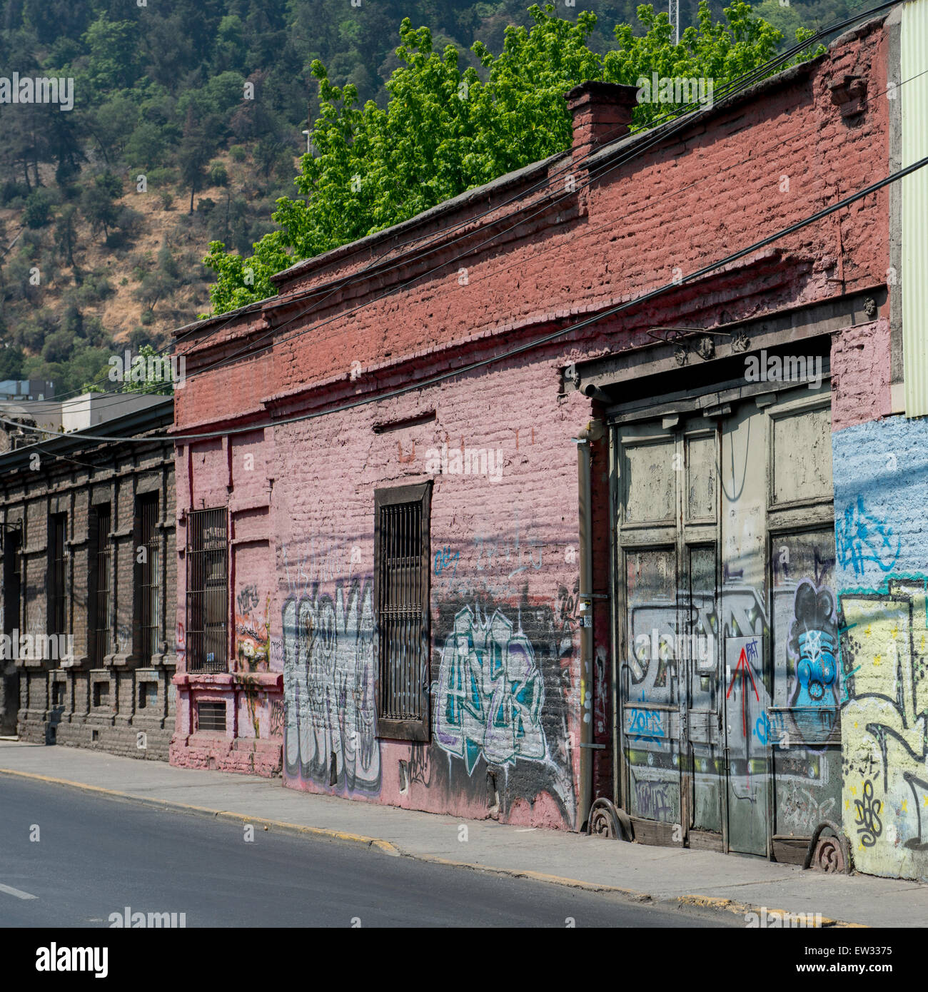 Graffiti de calle hi-res stock photography and images - Alamy