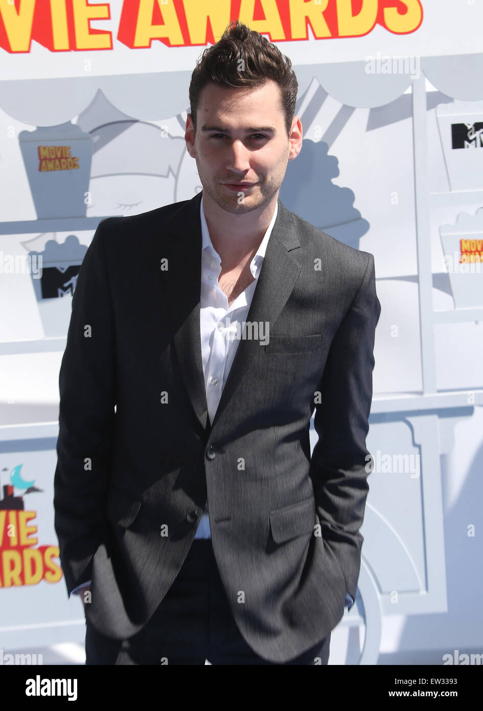 Jon casey hi-res stock photography and images - Alamy