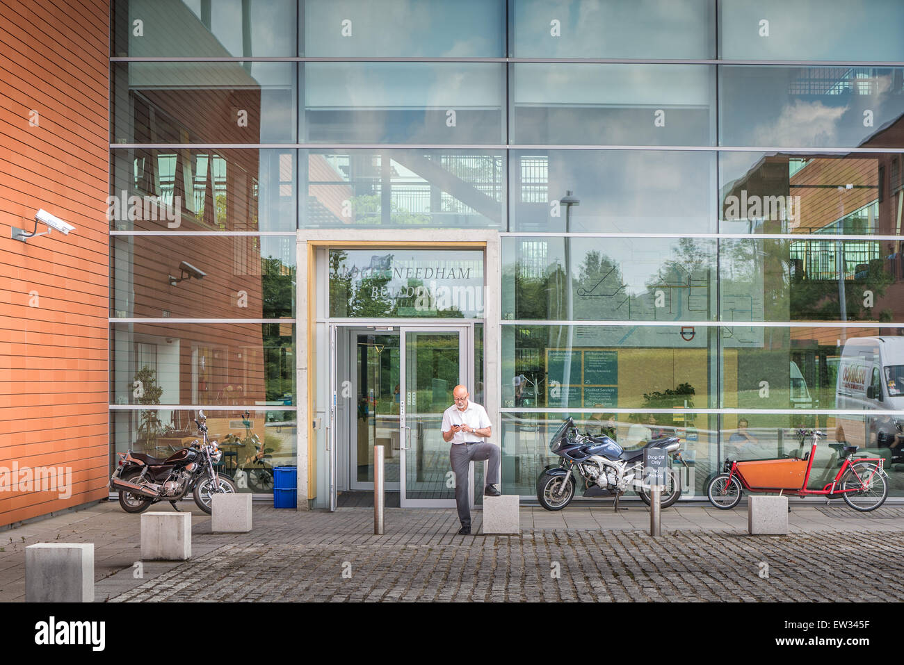 Roger needham hi-res stock photography and images - Alamy